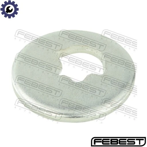 CASTER SHIM AXLE Beam 1930-002 For Bmw X6/E71/E72/F16/F86 X5/E70/F15/F85 3.0L £22.67 - PicClick UK