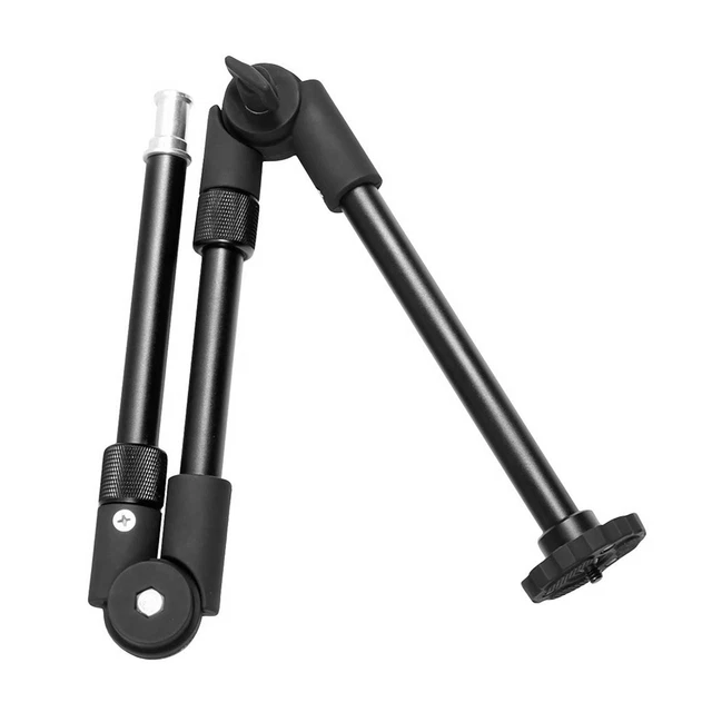 ARTICULATING FRICTION ARM 3 Sections Universal 360 Degree Rotation ...