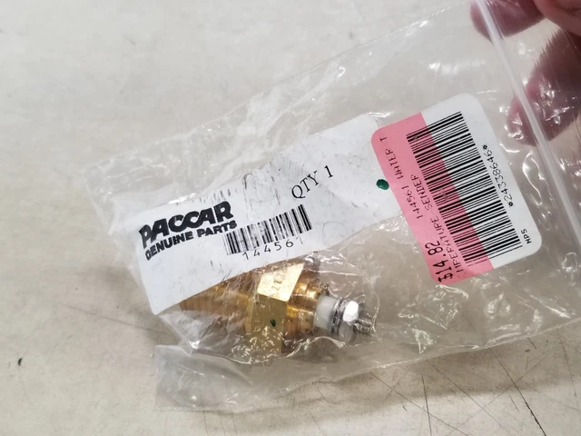 144561 PACCAR KENWORTH Peterbilt Coolant Water Temperature Sensor ...