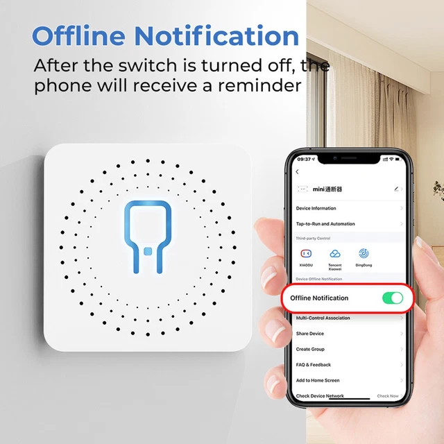 SET SCHEDULES AND control your lights with Tuya WiFi dual module switch ... SET SCHEDULES AND control your lights with Tuya WiFi dual module switch ...