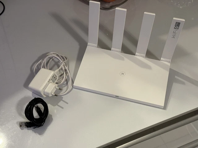 HUAWEI ROUTEUR WIFI AX3 Wifi 6 Plus 3000mbs WS7100 EUR 44,50 - PicClick FR