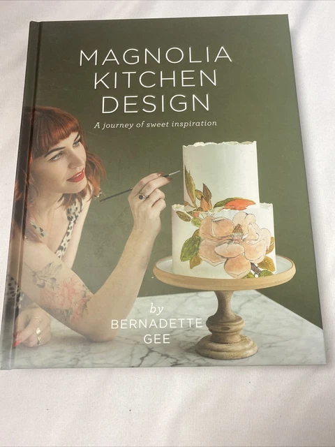 MAGNOLIA KITCHEN DESIGN: A Journey of Sweet Inspiration by Bernadette ...