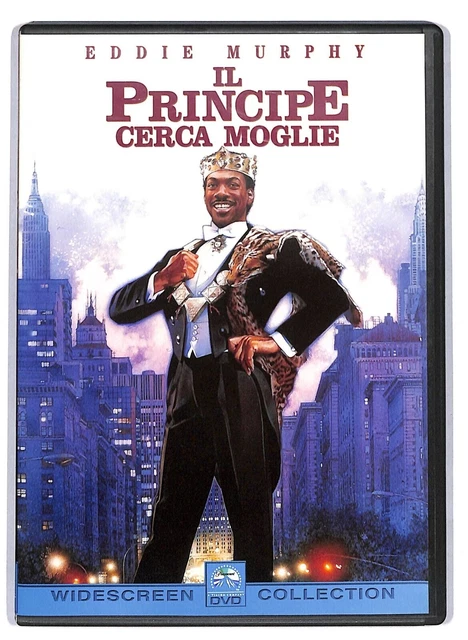 DVD IL PRINCIPE cerca moglie di John Landis 1988 Usato EUR 5,99 ...