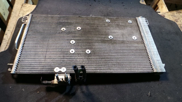 C3 MERCEDES BENZ W203 Condensateur Radiateur A 2035000654 EUR 26,47 ...