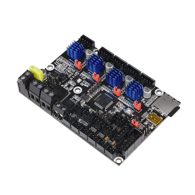 BIGTREETECH SKR MINI E3 V2.0 32 Bit Control Board Integrated Tmc2209 Uart EUR 16,75 - PicClick DE
