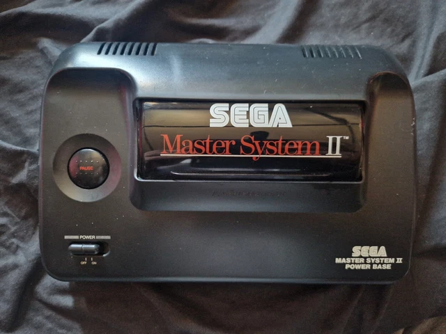 MASTER SYSTEM II Console Sonic the Hedgehog integrata EUR 37,83 ...