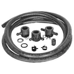 FUEL INJECTOR SEAL Kit-DIESEL NAPA/ECHLIN FUEL SYSTEM-CRB 218447 £67.16 ...