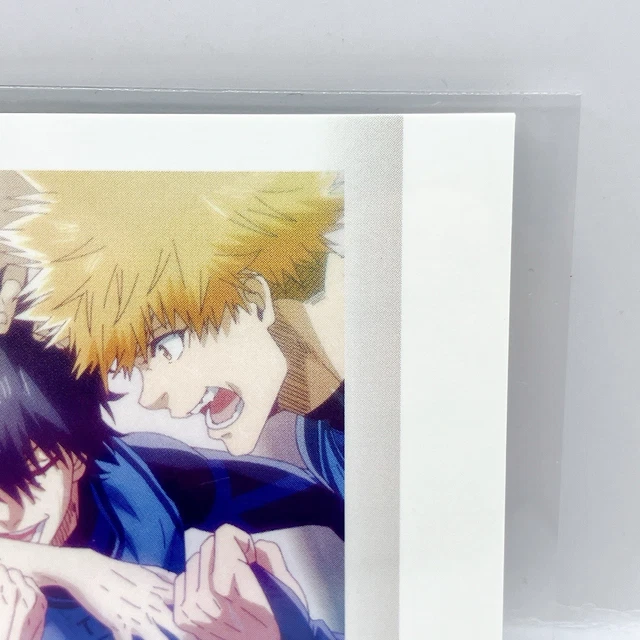 BLUE LOCK PASHAKORE Kiyoshi Kunigami Chigiri Bachira Episode Nagi Anime ...