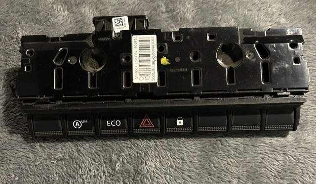 BOUTON WARNING ECO Renault Clio 5 V Captur 2 283E86009R EUR 24,90 ...