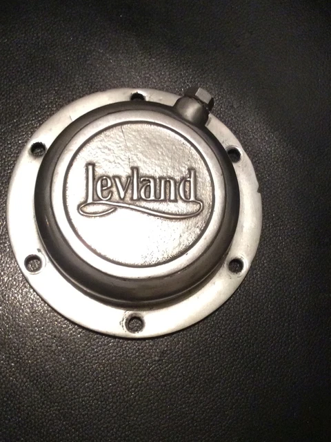 OLD VINTAGE LEYLAND Bus Coach Commercial Wagon Truck Lorry Wheel Hub ...