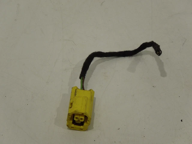 AUDI RS3 8P Impact Sensor Wiring Connector and Short Length of Wire ...
