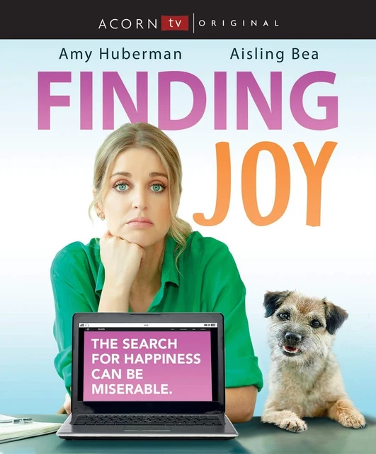 FINDING JOY: SERIES 1 (Blu-ray) (Blu-ray) Amy Huberman £22.02 - PicClick UK