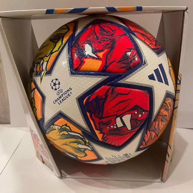 BALÓN OFICIAL ADIDAS Champions League UEFA Londres 2024 Pro | Fútbol | OMB EUR 88,54 - PicClick ES