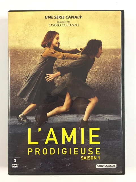 Lamie Prodigieuse LintÉgrale Saison 1 Coffret Dvd Eur 8 99