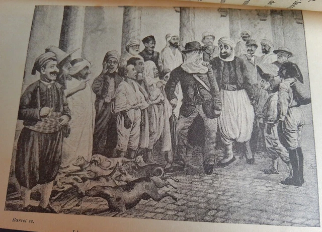 M. JICE- KIF KIF HAROUN AL RASHID-ODYSSEE EN ALGERIE-ILLUSTRÉ-Relié ...