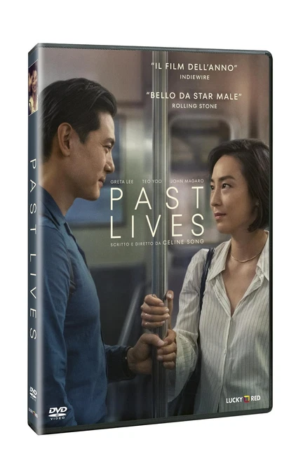 PAST LIVES (DVD) Greta Lee Teo Yoo John Magaro Celine Song $32.66 ...