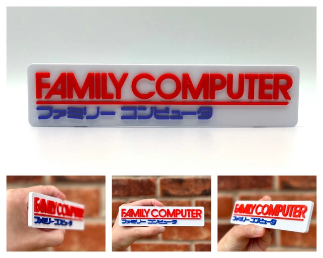 Nintendo Logo Sign FOR SALE! - PicClick UK
