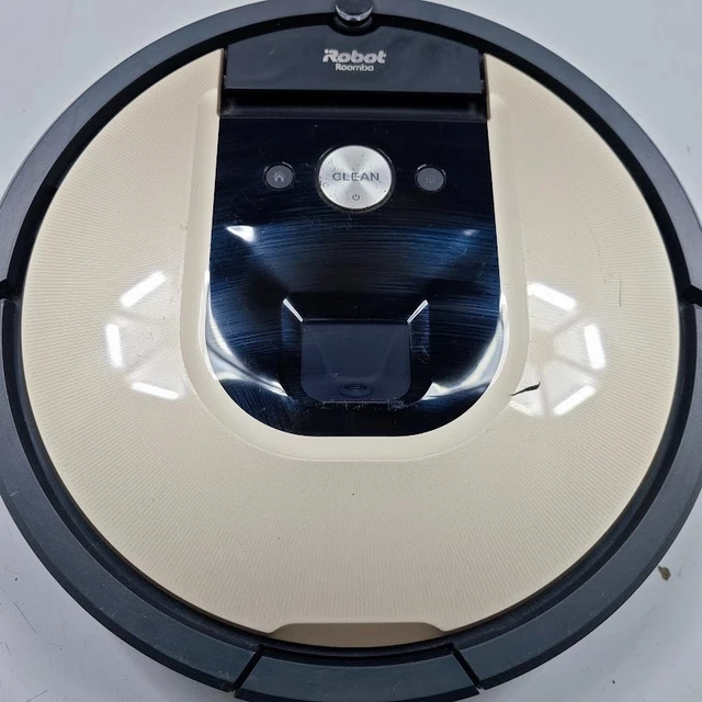 IROBOT ROOMBA 966 Robot Vacuum Cleaner - For Parts $77.96 - PicClick AU
