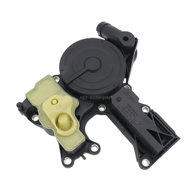 OEM 06H103495AD PCV Engine Oil Separator Valve For VW Jetta GTI Audi A4 ...