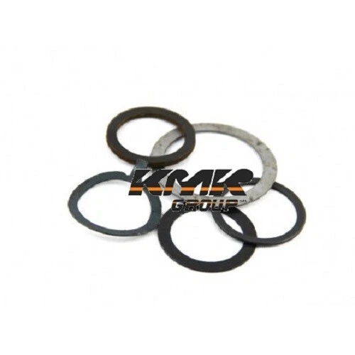 M2854 KIT RONDELLE Manubrio Tubo Comando Cambio/Gas Vespa 125 150 Vbb ...