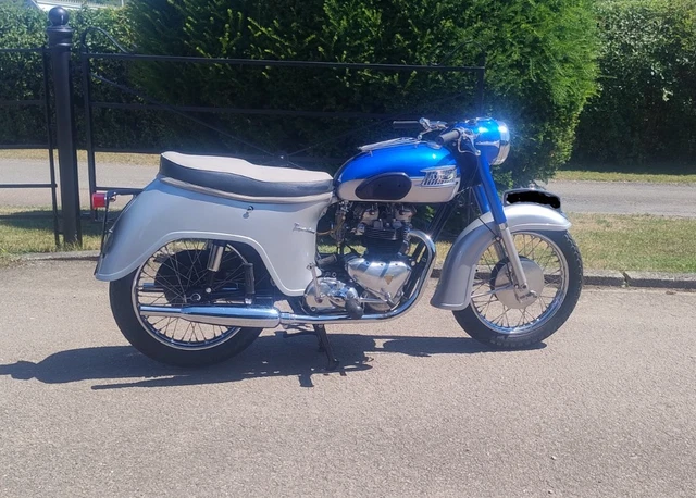 TRIUMPH T110 PRE unit £4,995.00 - PicClick UK