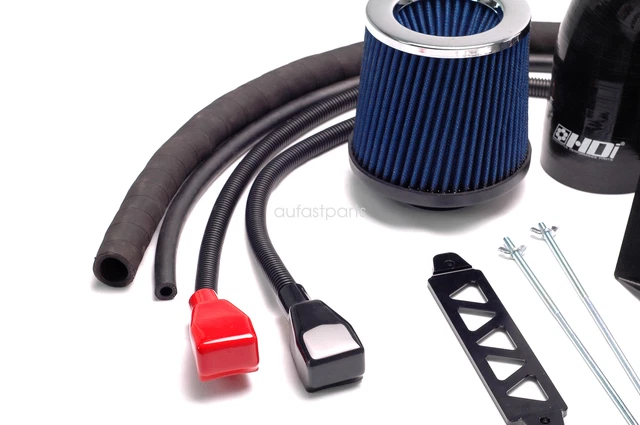 HDI TURBO FORD FALCON FG XR6 MK1,2 4.0'' COLD AIR INTAKE BOX & BATTERY ...