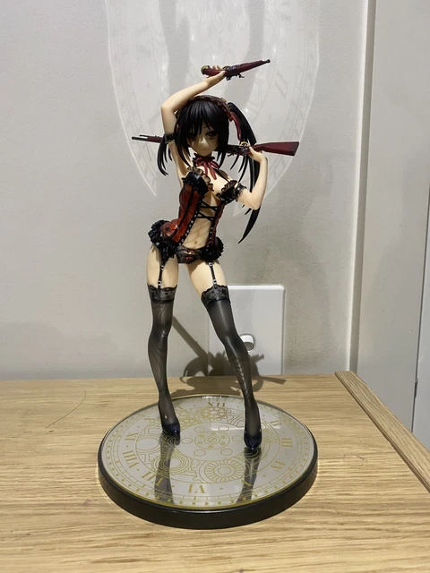 ALPHAMAX DATE A Live Kurumi Tokisaki Lingerie Ver (Special) 1/7 scale ...