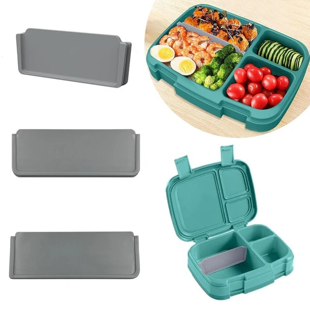SAFE BENTO BOX Divider BPA FREE Food Tray Divider for Bentgo $7.37 ...