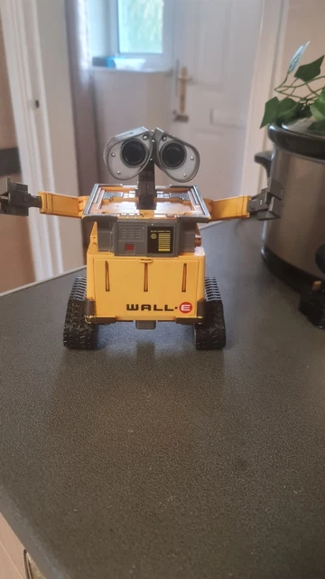 DISNEY PIXAR WALL-E Action Figure Thinkway Toys £20.47 - PicClick UK