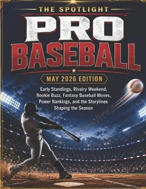 THE SPOTLIGHT PRO Baseball May 2026 Edition: Early Standings, Rivalry ...