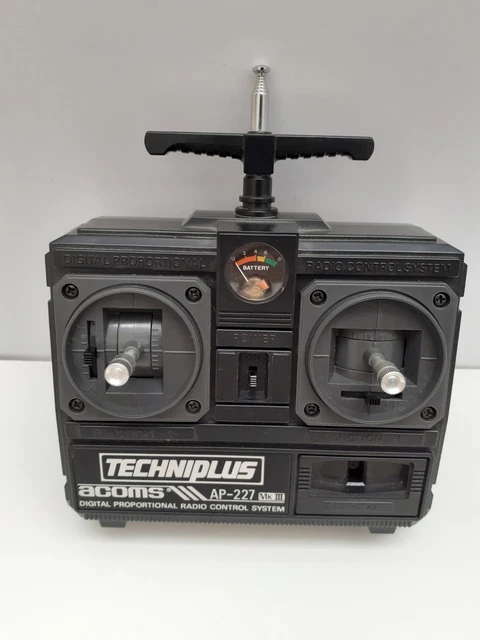 ACOMS MK3 TECHNIPLUS handset boxed with manual , very nice , hardly ...
