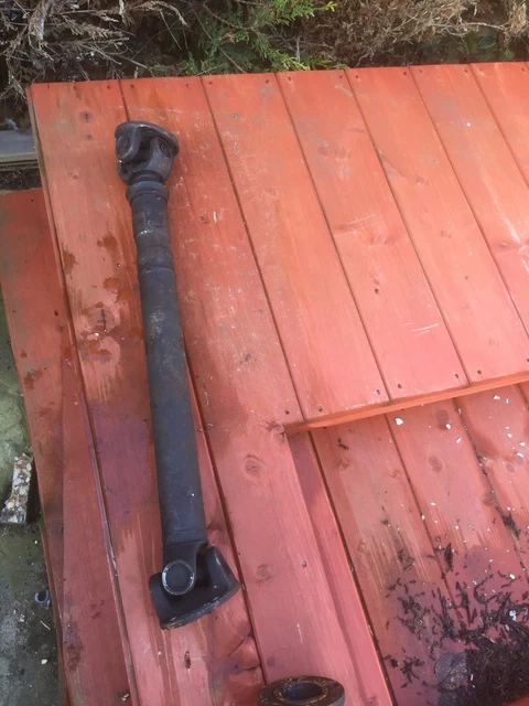LAND ROVER DEFENDER 110 Front Prop Shaft £40.00 - PicClick UK