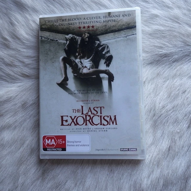 THE LAST EXORCISM Movie 2010 HORROR Movie OCCULT Movie Creepy Movie ...