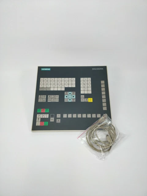 SIEMENS SINUMERIK OPERATOR keyboard EUR 349,00 - PicClick DE