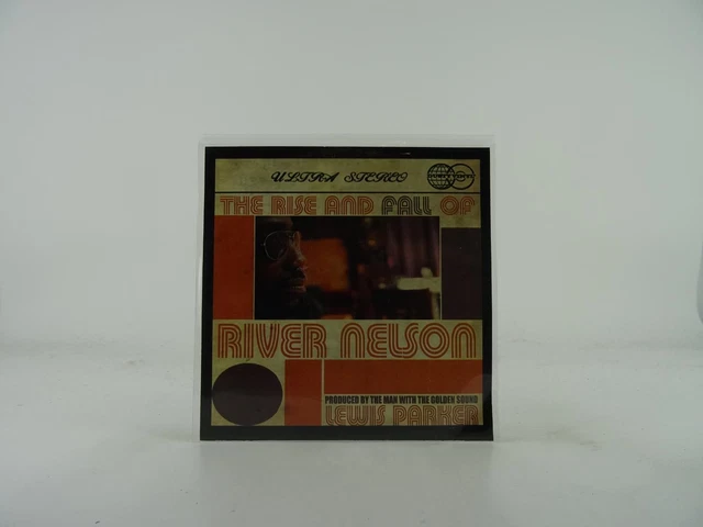 RIVER NELSON THE RISE AND FALL OF RIVER NELSON (D67) 5 Track Promo CD ...