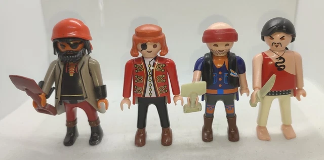 PLAYMOBIL LOT DE 4 Pirate avec 2 Pelles et 1 Couteau EUR 9,90 - PicClick FR PLAYMOBIL LOT DE 4 Pirate avec 2 Pelles et 1 Couteau EUR 9,90 - PicClick FR
