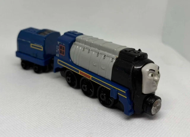 THOMAS THE TANK Engine Take N Play Vinnie with Tender Metal Die Cast ...