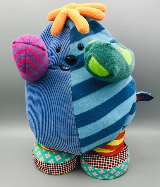 BORN TO PLAY Where's Boo CBeebies Telltale Productions Toy Large 12 ...