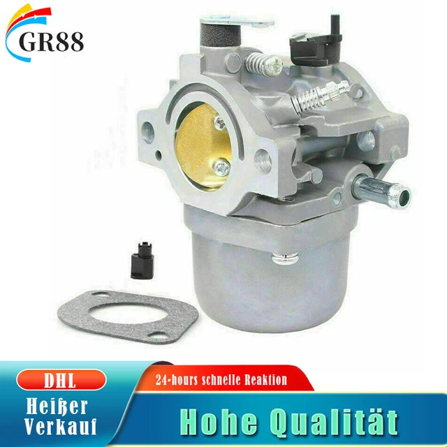 VERGASER 799728 FÜR Briggs & Stratton Walbro LMT 5-4993 Vergaser Motor ...