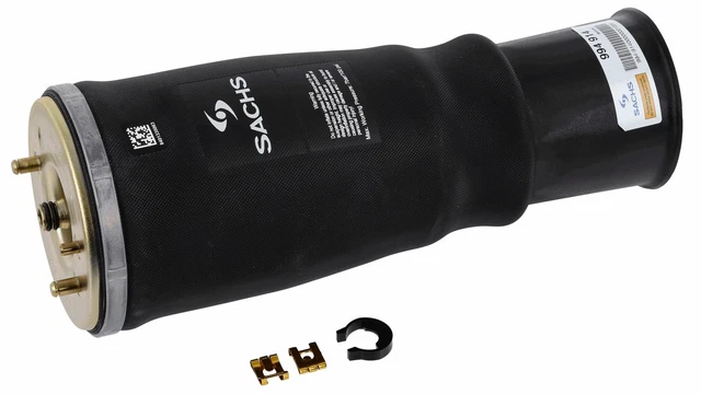 SACHS LUFTFEDER FAHRWERK 994 914 für BMW 5er Touring E39 520 523 525 ...