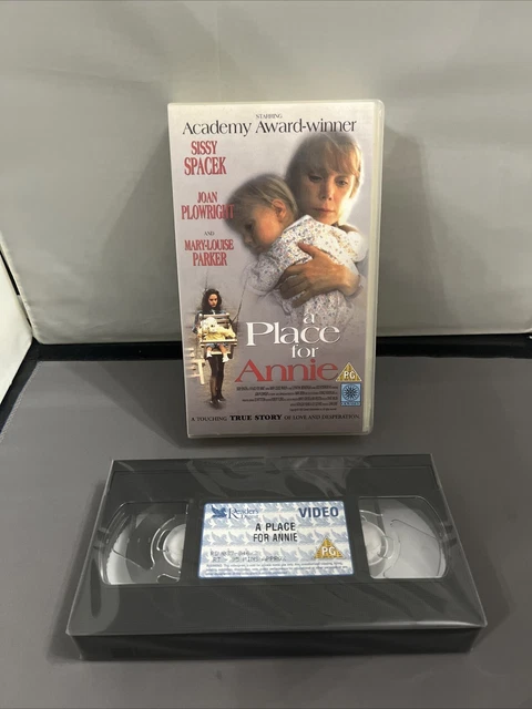 A PLACE FOR Annie VHS Video Tape Brand New Sealed Vintage VHS Tape £6. ...