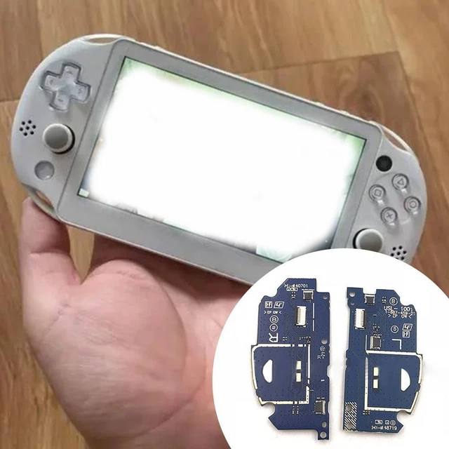 UNIVERSAL GAME CONTROLLER Motherboard Key Button Board for PSV 2000 £10 ...