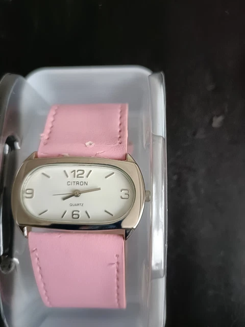 CITRON LADIES QUARTZ Watch, Boxed £1.20 - PicClick UK