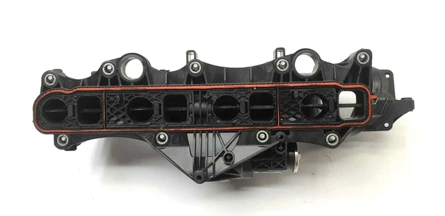 MERCEDES BENZ S213 W213 Ansaugbrücke Ansaugkrümmer A6540908700 ...