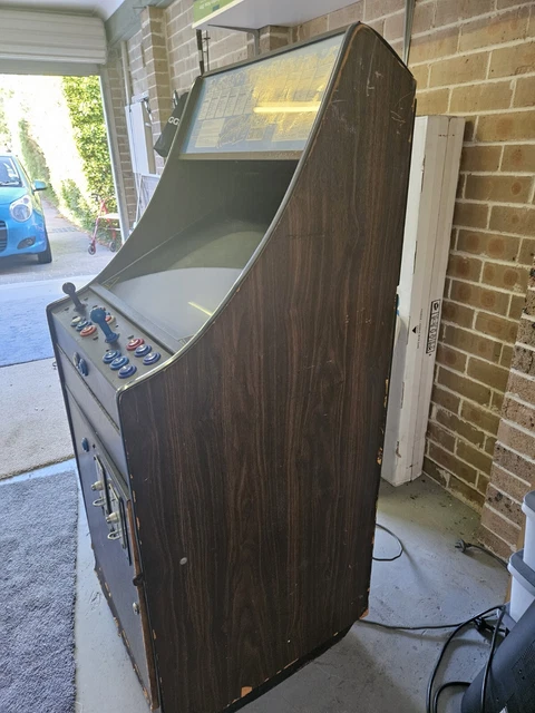 Lowboy Arcade Cabinet Dimensions | Cabinets Matttroy