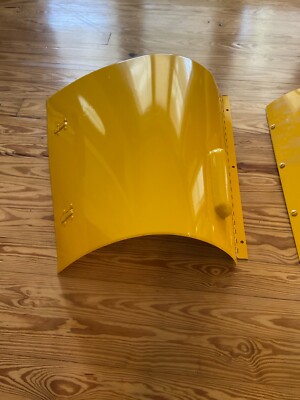 NEW GENUINE PIPER PA 18 Cub Super Cub front Cowling RH 10810-015 U ...