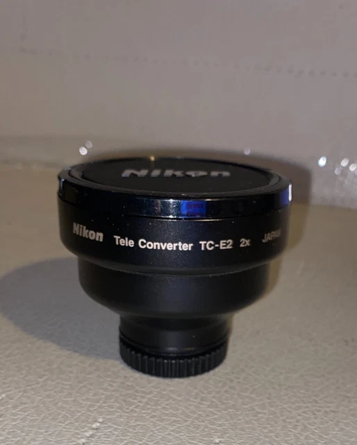 TELE CONVERTER TC-E2 2x Made in Japan EUR 23,00 - PicClick FR