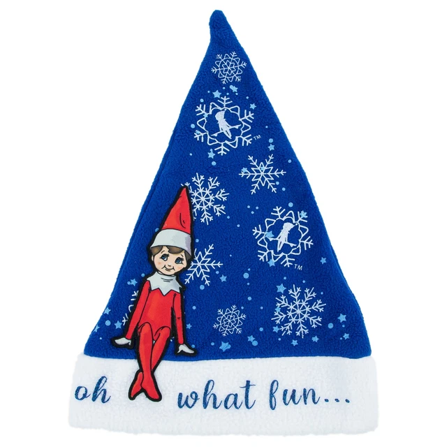 Elf On The Shelf Hat