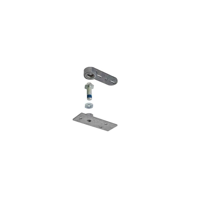 DORMA RTS85 UNIVERSAL Floor Pivot Door Closer - 8550/1 Side Load £34.73 ...