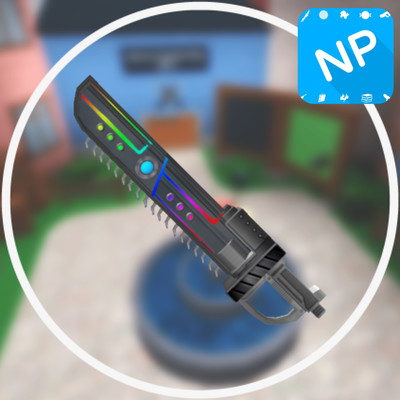 ROBLOX MURDER MYSTERY 2 MM2 Chroma Saw Godly Knifes and Guns £1.49 ...